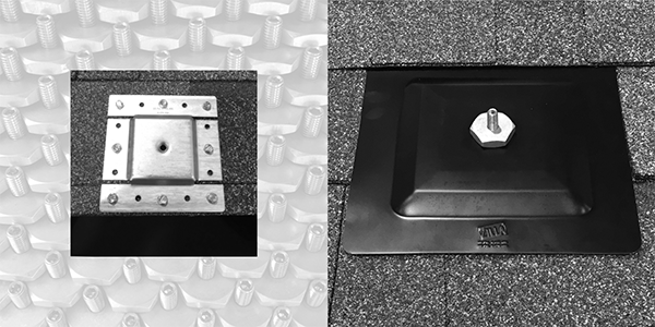 North American Clean Energy - Sheathing attachment